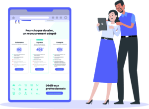 Service de recouvrement de créances | Récupérez vos impayés clients